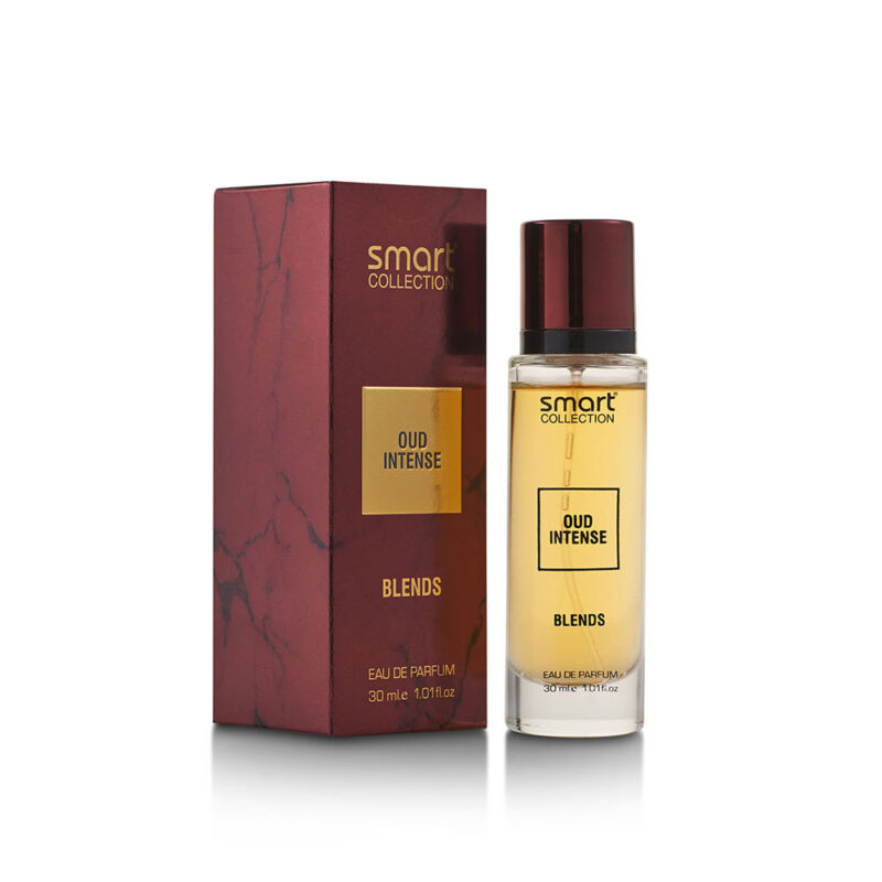 SMART COLLECTION BLENDS 30 ML PERFUME – OUD INTENSE – Floressence ...