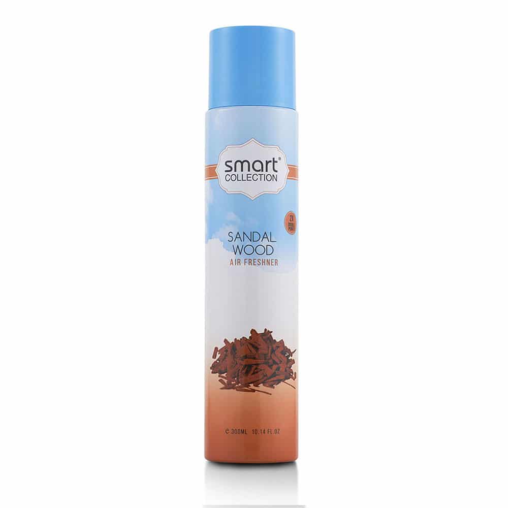 SMART COLLECTION 300 ML AIR FRESHNER – SANDALWOOD – Floressence ...
